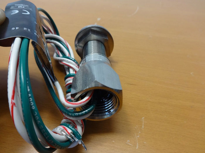 STONEL HAWKEYE SOLID STATE PROXIMITY SENSOR HK3077SR