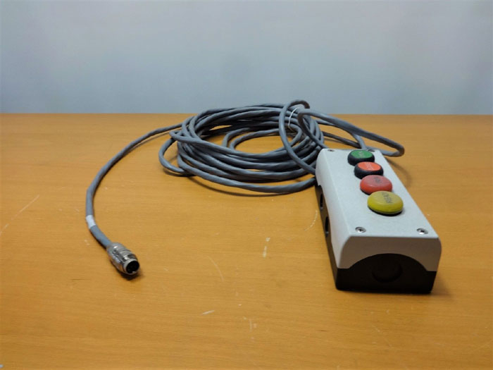 EATON AMPGARD REMOTE OPERATOR 87C0576G01 WITH PENDANT 87C0576G02