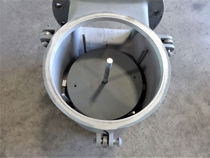 PROTECTOSEAL 8" X 10" PIPE-AWAY CONSERVATION PRESSURE BREATHER VENT ...