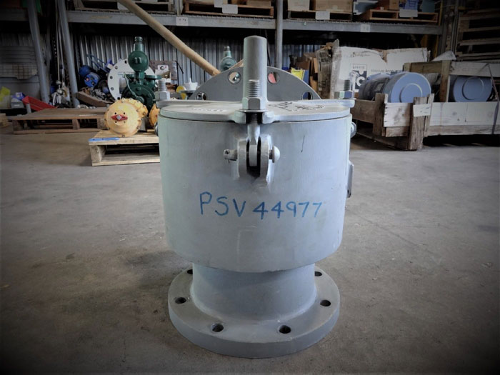 PROTECTOSEAL 12" X 14" PIPE-AWAY PRESSURE BREATHER VENT VALVE 17812D14