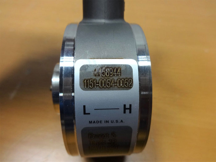 ROSEMOUNT SENSOR MODULE 1151-0054-0052