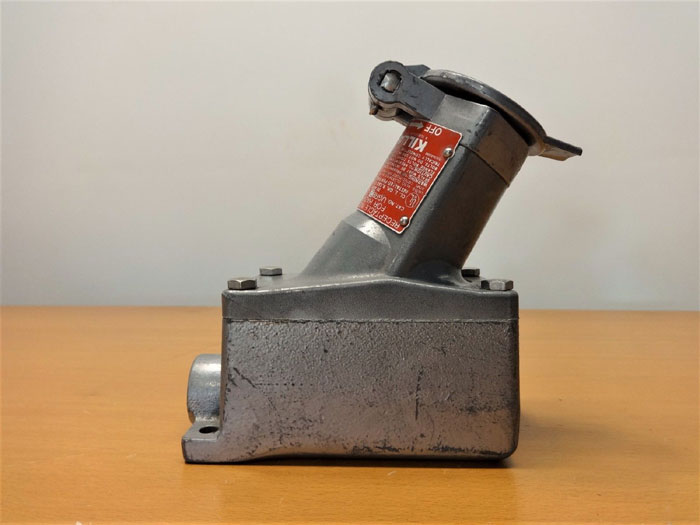 KILLARK 20 AMP U-GROUND RECEPTACLE UGRB2-20231