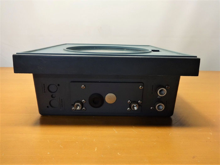 FOXBORO PNEUMATIC CIRCULAR CHART DRIVE RECORDER M/40PR-A4N2-FX1F