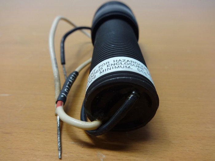 ADALET EXPLOSION PROOF PILOT LIGHT XLEDRH