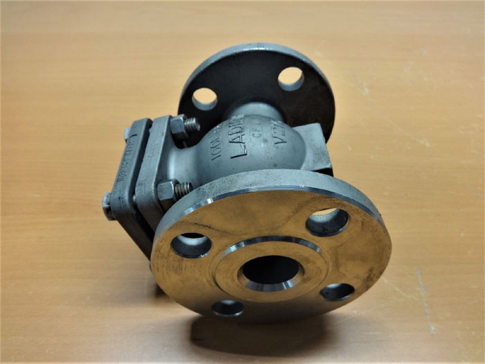LADISH 1" 150# CF8M SWING CHECK VALVE 5272-1807-10A