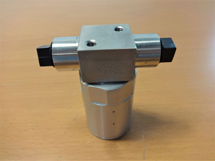 GO DIAPHRAGM VALVE, 250 PSIG, DV1-1C15AF4F4H0