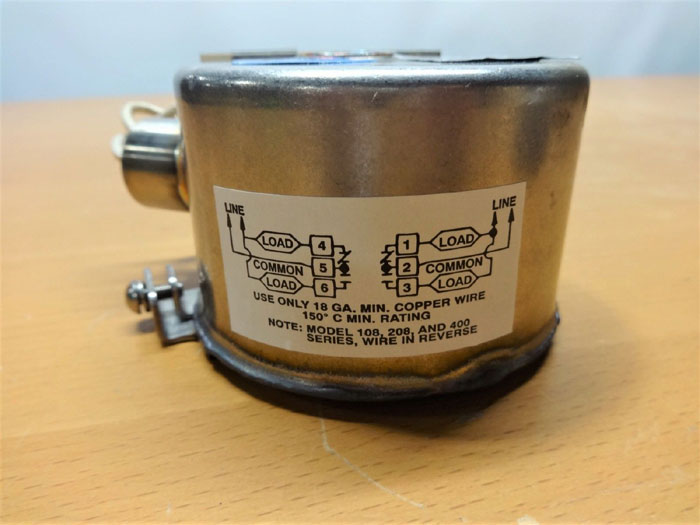 SOR TYPE 7 REPLACEMENT ELECTRIC LEVEL SWITCH