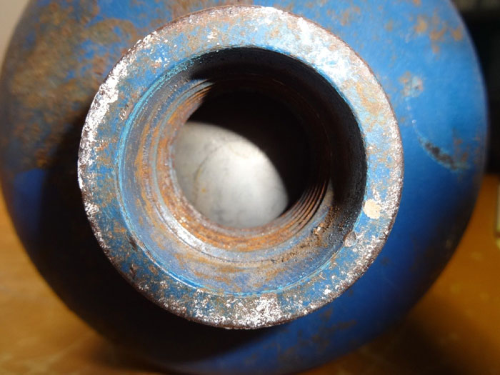 MAGNETROL SEALED EXTERNAL CAGE LIQUID FLOAT SWITCH B75-1B20-BNA