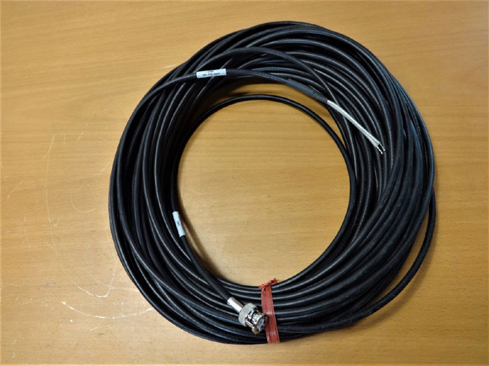 LOT OF (9) ASSORTED CONNECTOR CABLES FOR MICRO MOTION, MOTOROLA & MORE