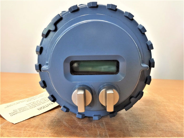 MICRO MOTION ELITE REMOTE FLOW TRANSMITTER RFT9739D4SUAEZ