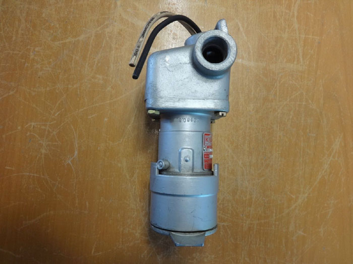 KILLARK RECEPTACLE PLUG KRAJT-2303 W/ ELECTROLET AJT-2