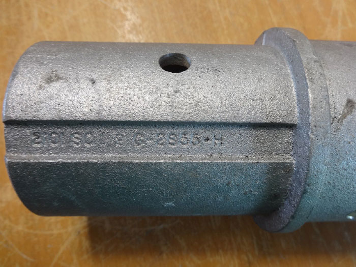 KILLARK WP-1004E4567 PIN & SLEEVE RECEPTACLE PLUG 600V, 100A, 3W, 4P