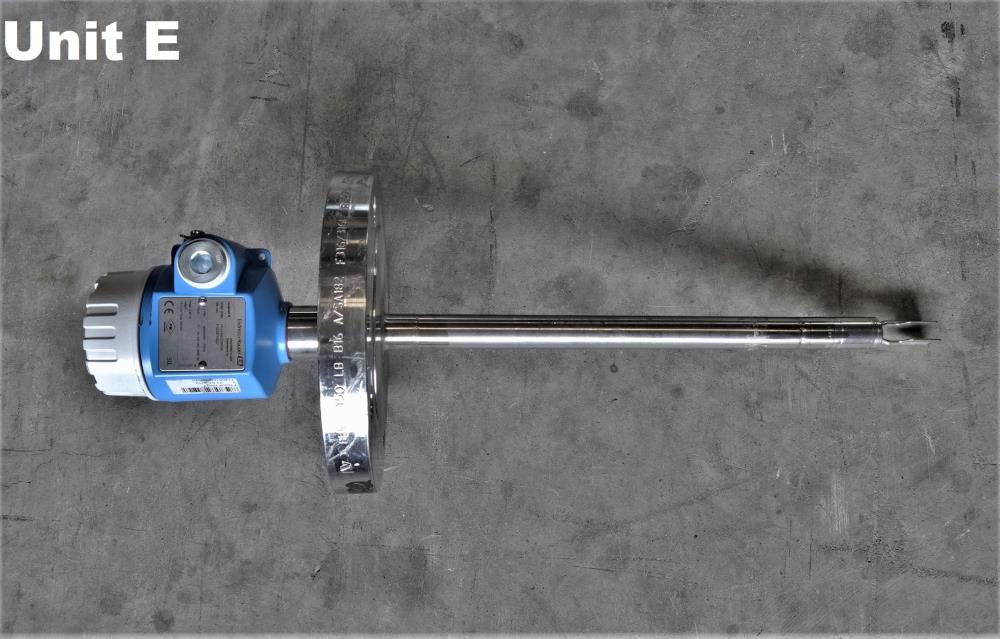 ENDRESS HAUSER LIQUIPHANT M FTL51 POINT LEVEL SWITCH *SEVERAL UNITS ...