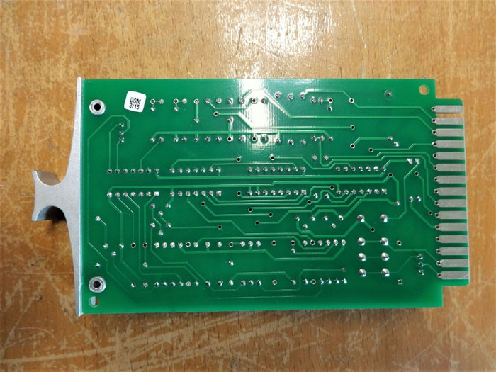 LOT OF (3) RONAN DPDT ALARM CIRCUIT BOARD MODULES X51N-420-1, FD-0001 ...