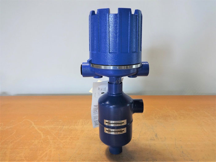 MAGNETROL SEALED EXTERNAL CAGE LIQUID LEVEL SWITCH B73-1B20-CNP