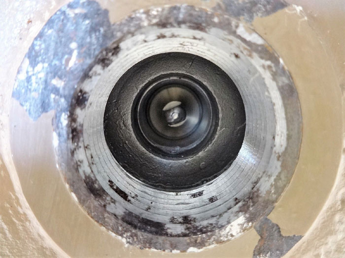 CASHCO 1" 123 CS/CS/S3N BACK PRESSURE RELIEF REGULATOR 8B6-5SC7-18000000C