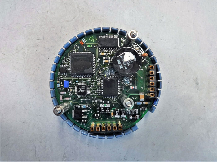 ROSEMOUNT 1151 SMART TRANSMITTER ELECTRONICS REPLACEMENT PART 01151 ...