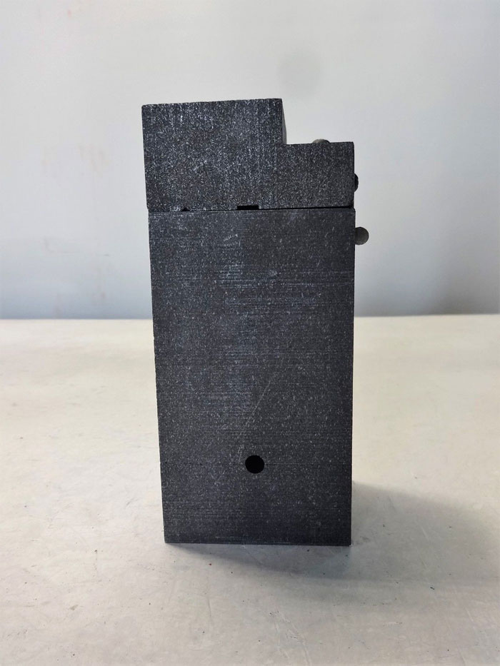 LOT OF (2) ERICO CADWELD HORIZONTAL TEE CONNECTION MOLD TAC2G1V