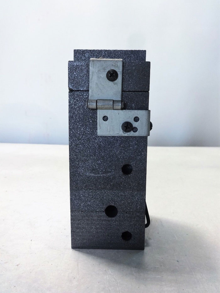 LOT OF (2) ERICO CADWELD HORIZONTAL TEE CONNECTION MOLD TAC2G1V