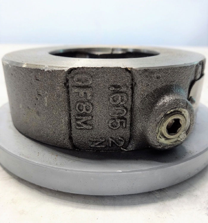 DANIEL CHEXTER 2" 6000# PIVOT DISC CHECK VALVE, CF8M BODY, SS DISC, CAT ...