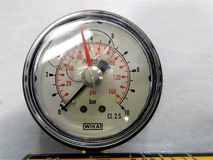 JOHN CRANE SAFEUNIT SFP-15-10 WATER FLOW & PRESSURE CONTROL MONITORING ...