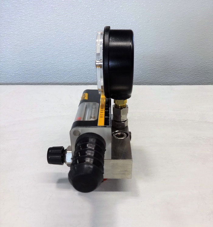 JOHN CRANE SAFEUNIT SFP-15-10 WATER FLOW & PRESSURE CONTROL MONITORING ...