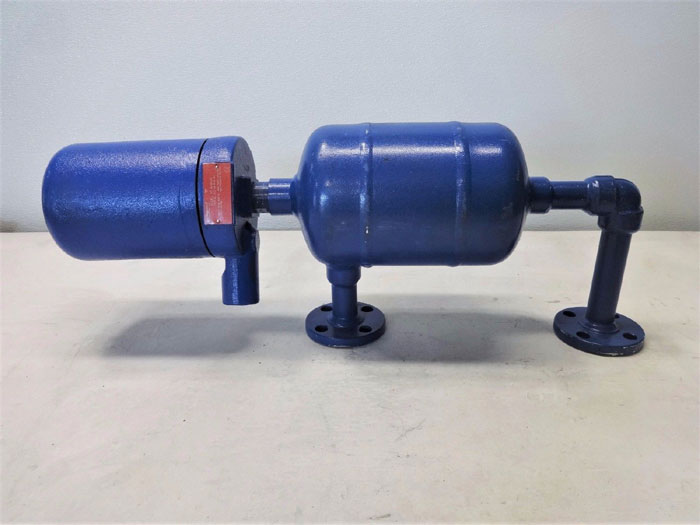 Magnetrol Liquid Level Control Switch - Model L75-2530-H53