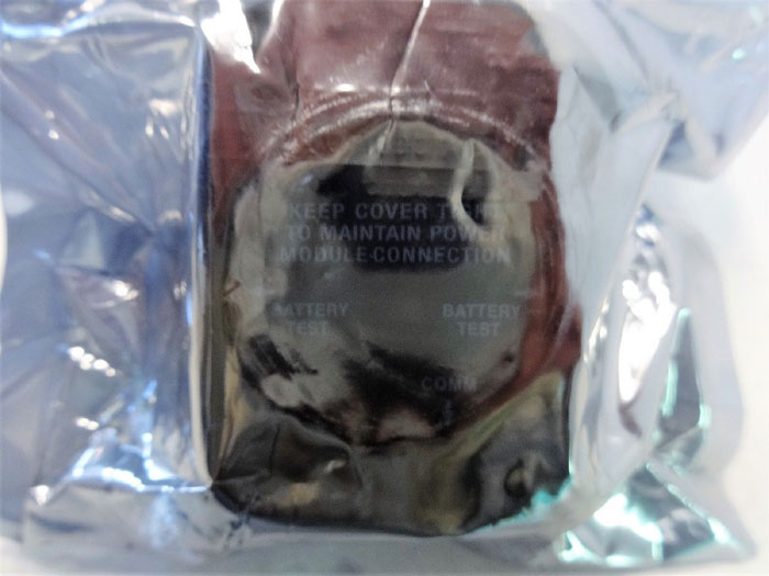 Emerson Rosemount Lithium Battery Module 701PBKKF, Item# 00753-9220-0001