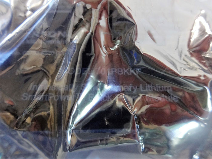 Emerson Rosemount Lithium Battery Module 701PBKKF, Item# 00753-9220-0001