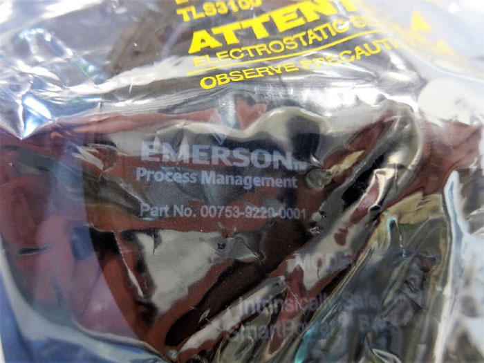 Emerson Rosemount Lithium Battery Module 701PBKKF, Item# 00753-9220-0001