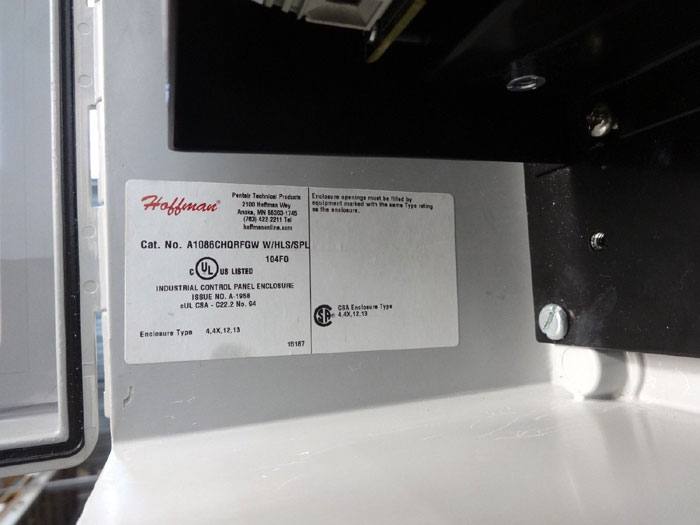 Digitrace 910 Series Heat Tracing Controller Assembly 10170-002 910 ...