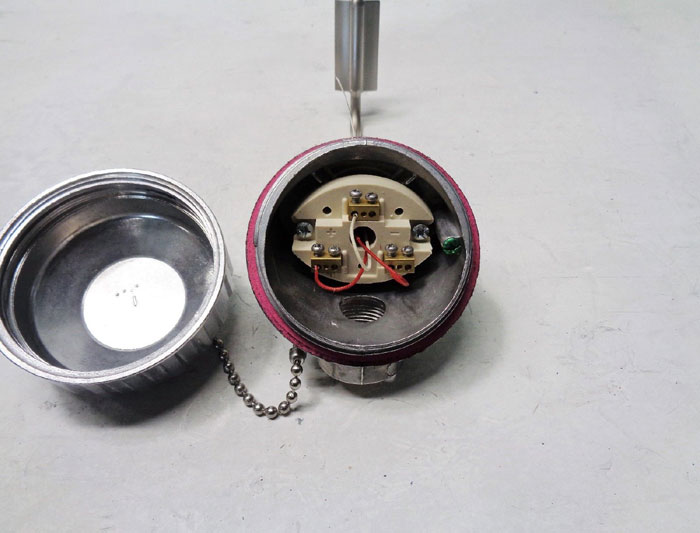 Raychem RTD Temperature Sensor RTD4AL, 328228