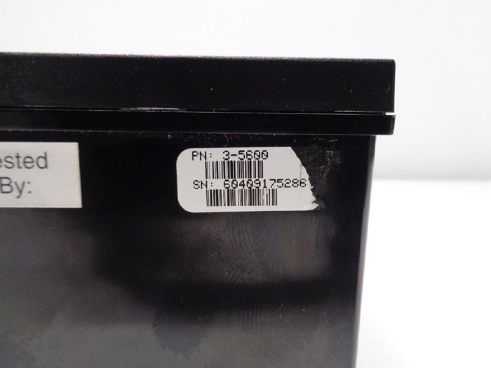 GF 3-5600 Batch Controller Signet Monitor 198825006