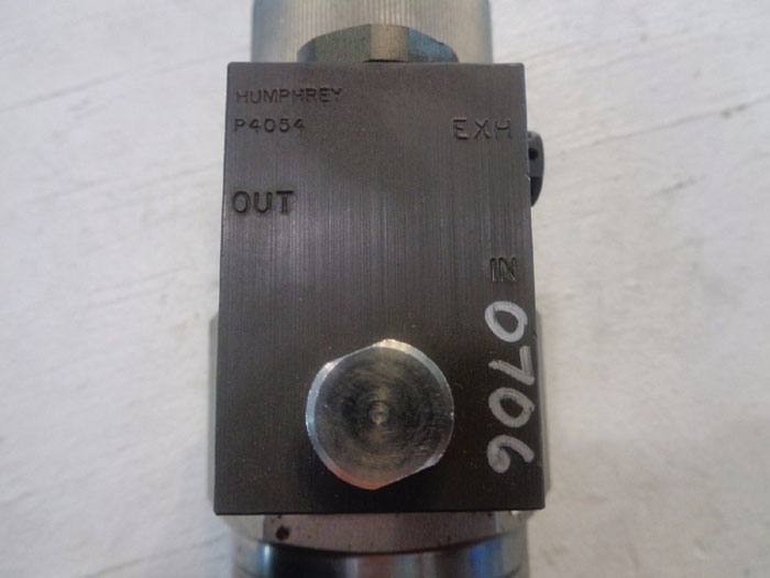 MURPHY LIQUID LEVEL SWITCH W/ DUMP VALVE OPERATION L1200NDVO