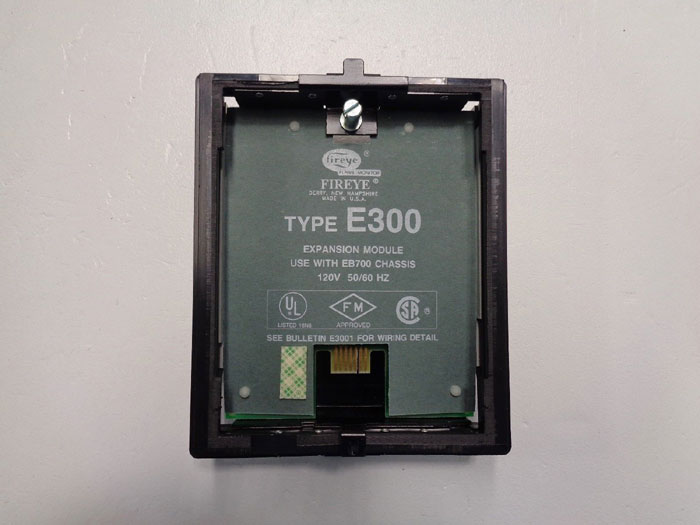 Fireye E300 Expansion Module for E100
