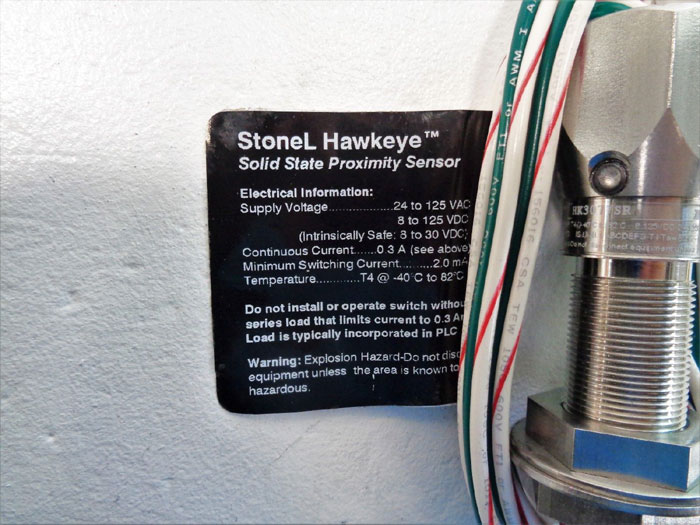 StoneL Hawkeye Solid State Proximity Sensor HK3077SR