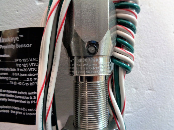 StoneL Hawkeye Solid State Proximity Sensor HK3077SR