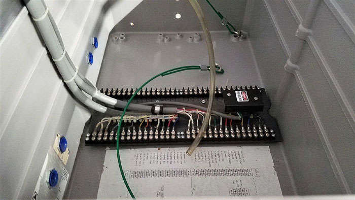 DELTA F CORP SERIES 100% OXYGEN ANALYZER