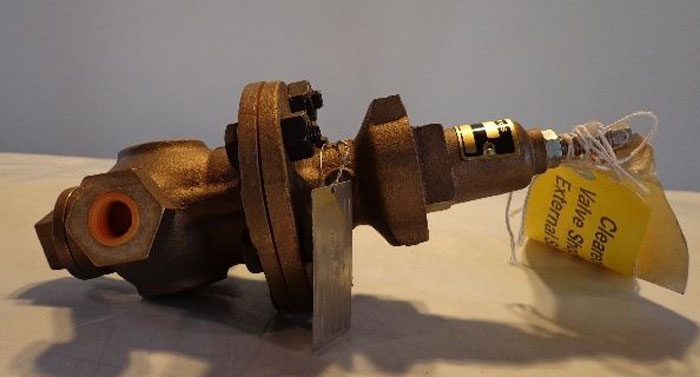 LESLIE 1/2" VALVE CLASS: LY B-61