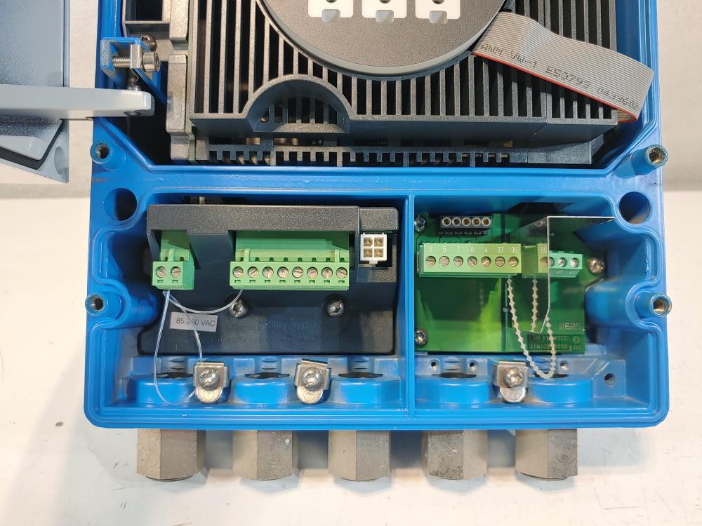 ENDRESS & HAUSER PROMAG 53 TRANSMITTER Order Code#: 53P2H-EL2B1RC1BAAA