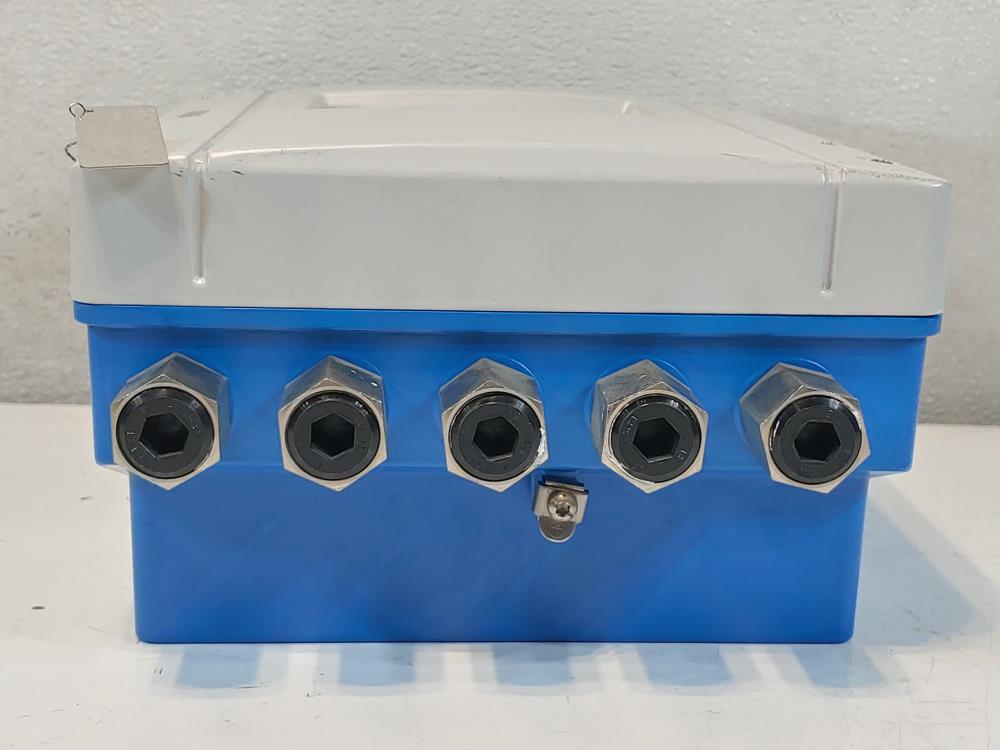 ENDRESS & HAUSER PROMAG 53 TRANSMITTER Order Code#: 53P2H-EL2B1RC1BAAA