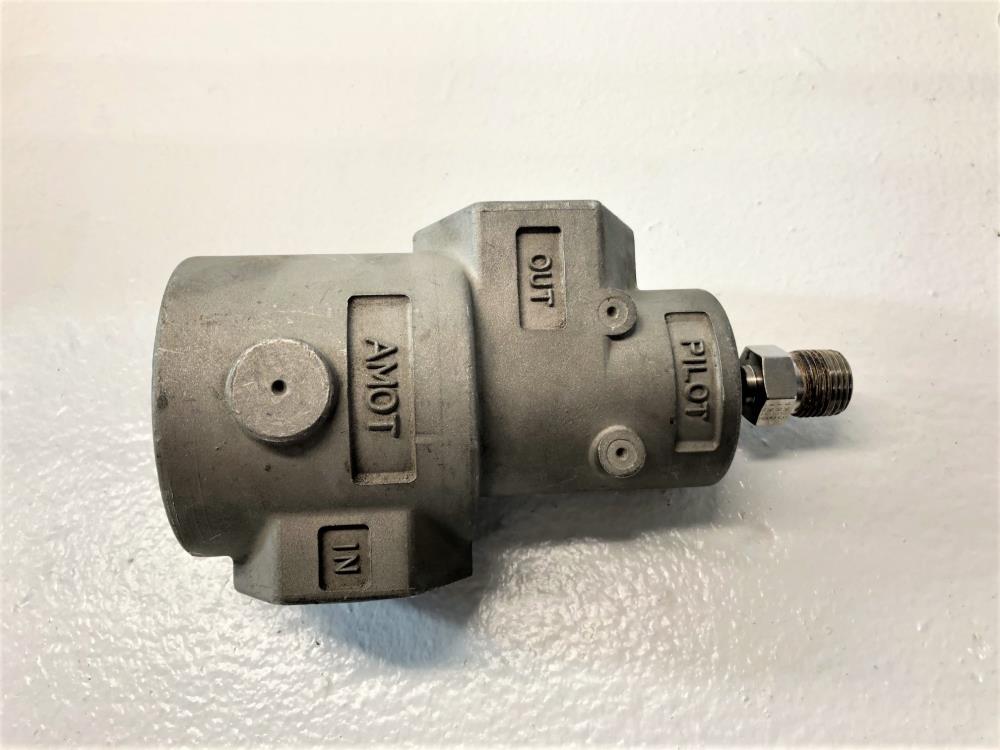 AMOT 1-1/2" VALVE 4418D2A4A0
