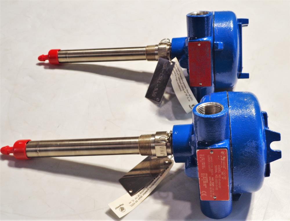 MAGNETROL ECHOTEL LEVEL AND FLOW CONTROL 910-A1A0-006