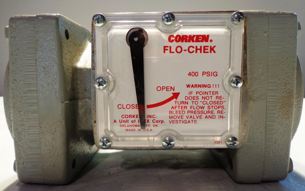 CORKEN FLO-CHECK VALVE FC300