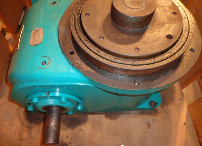 FERGUSON INDEX DRIVE - DRIVE CODE: 8/2-FS200-300