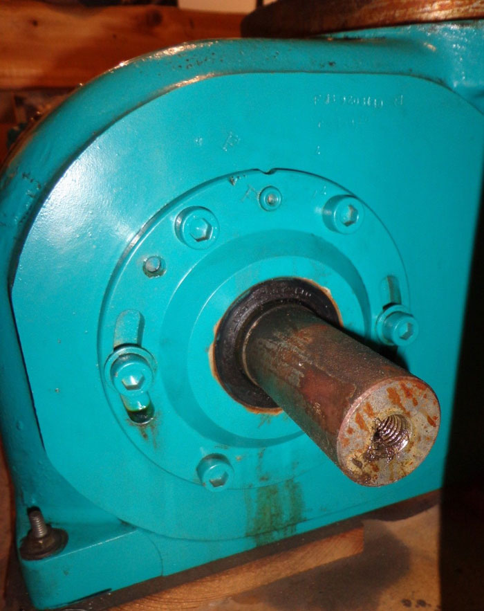 FERGUSON INDEX DRIVE - DRIVE CODE: 8/2-FS200-300