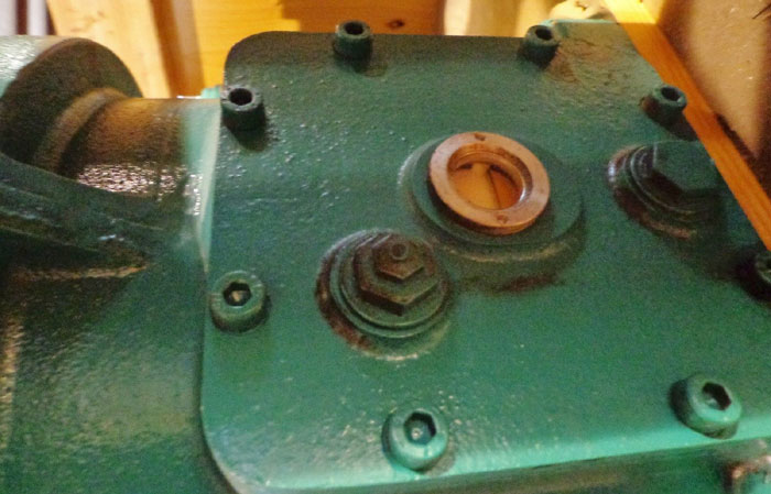 FERGUSON INDEX DRIVE - DRIVE CODE: 8/2-FS200-300