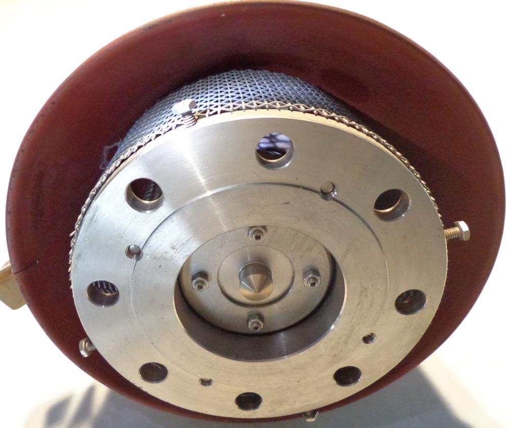 PROTECTOSEAL 4" PRESSURE RELIEF VENT VALVE C9804PG