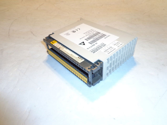 SCHNEIDER AEG AUTOMATION TSX A120 DAP 210/AS-BDAP-210