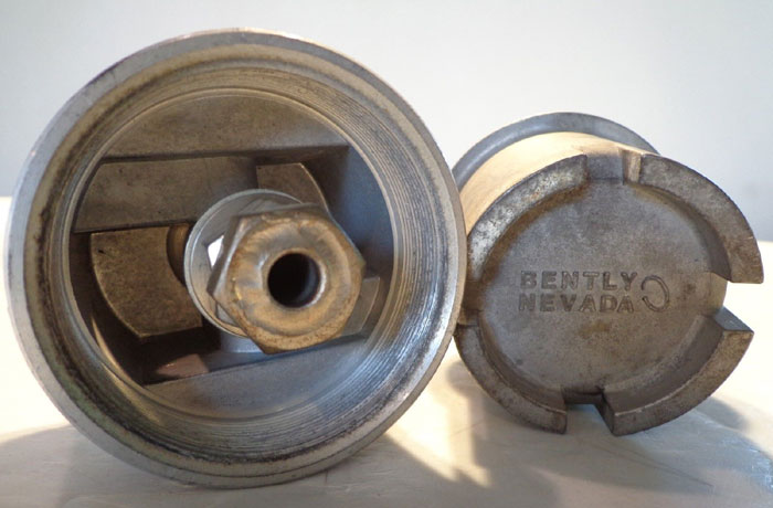 BENTLY NEVADA RELATIVE PROBE ASSEMBLY 21000-00-00